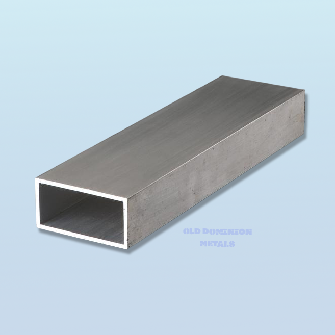 Aluminum Rectangle Tube – Old Dominion Metals